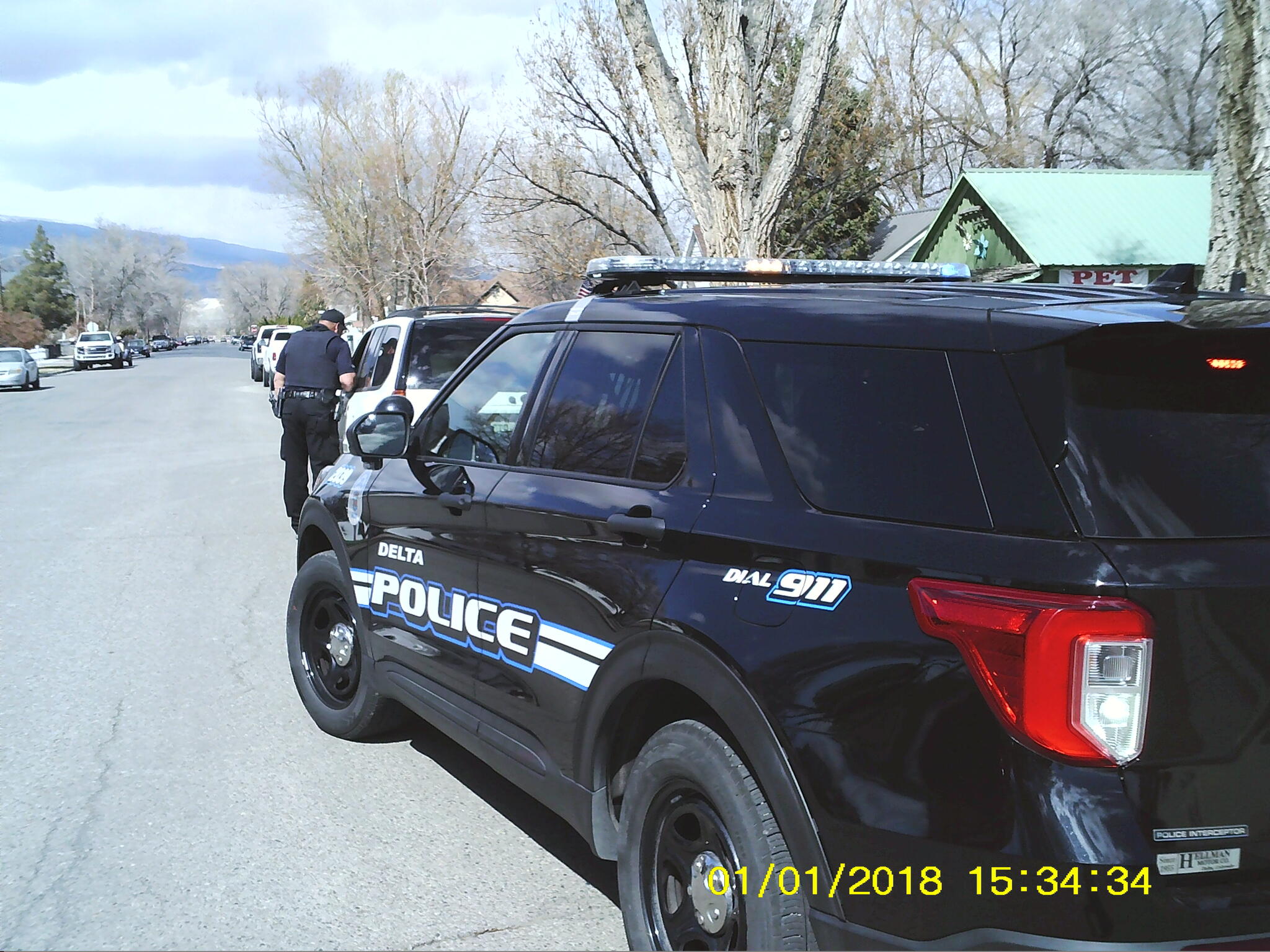 Traffic enforcement (Delta Police Department) — Nextdoor — Nextdoor