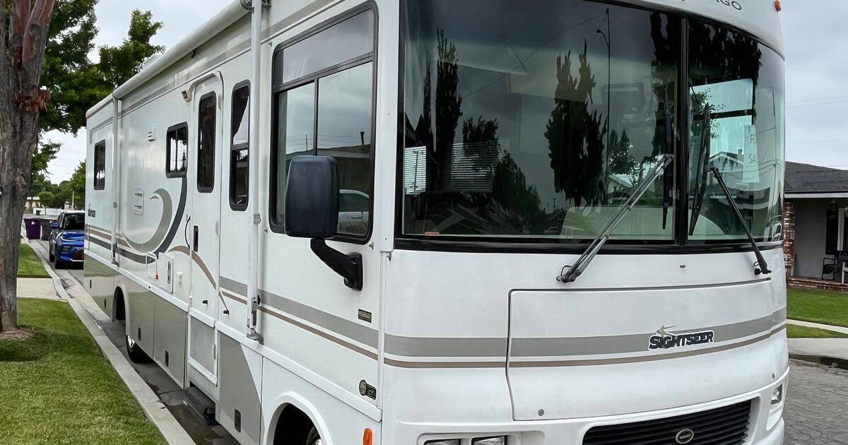 OBO - Used 2004 Winnebago Motor Coach Class A RV for $25000 in Long ...