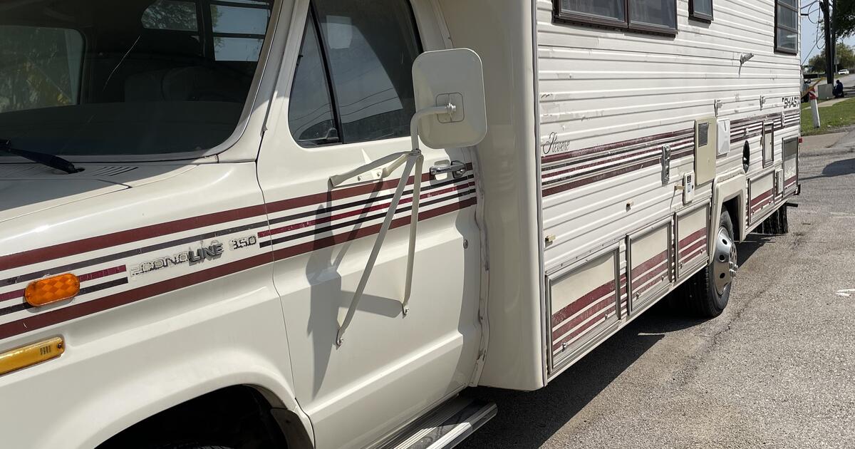 1988 ford shasta RV for $3000 in Richardson, TX | Finds — Nextdoor