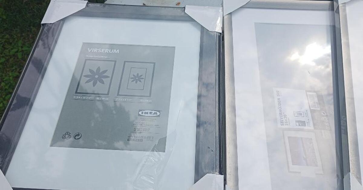 New Picture frames w/mattes for $25 in Palm Coast, FL | For Sale & Free ...