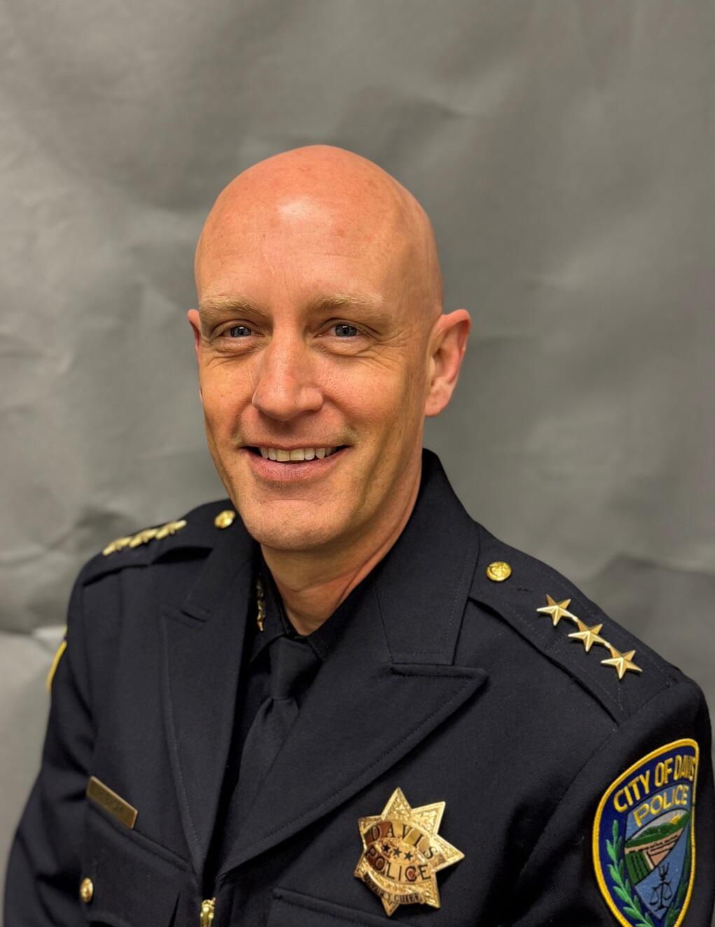 PRESS RELEASE: THE CITY OF DAVIS ANNOUNCES THE APPOINTMENT OF MATT ...