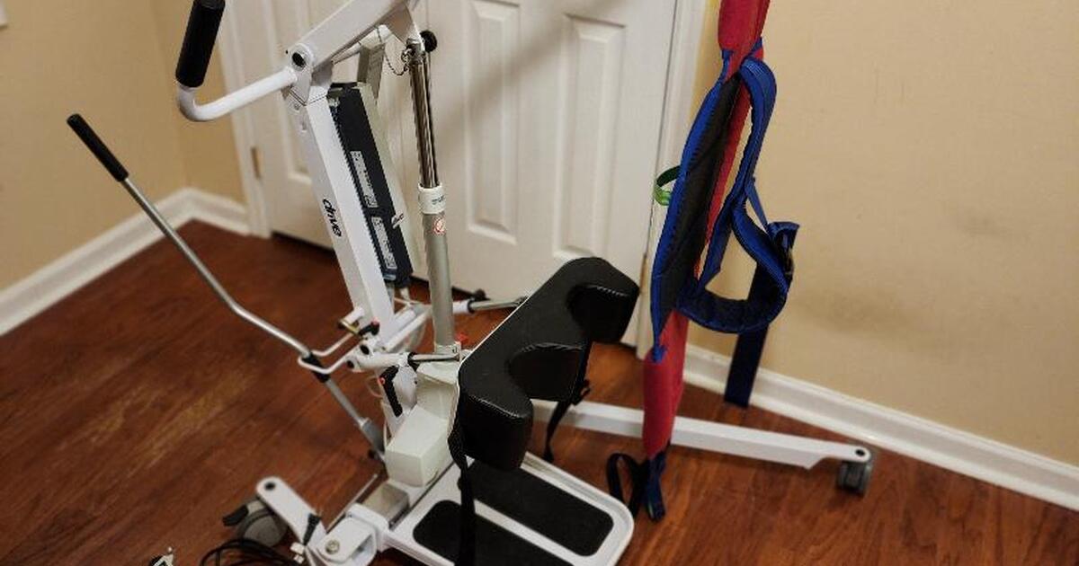 Drive 13246 Stand-Assist Patient Lift for $2200 in Jacksonville, FL ...