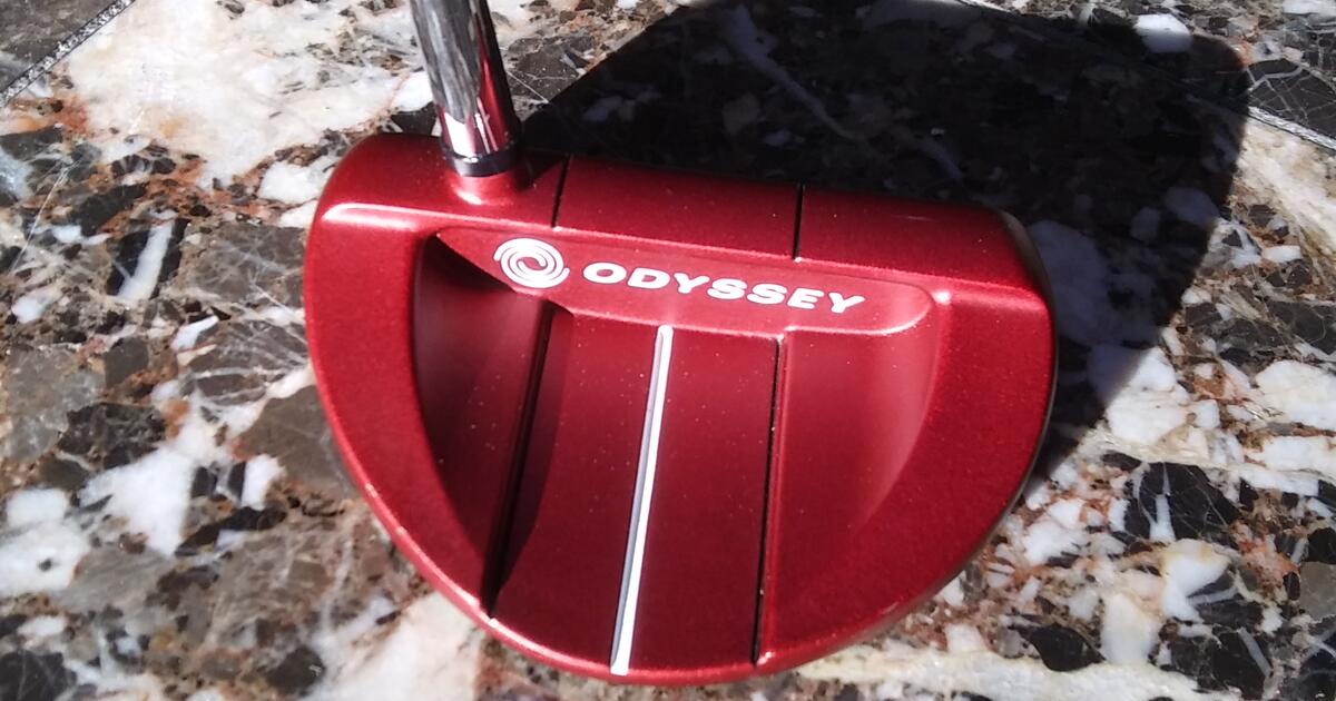 Odyssey R-Line Oworks putter for $59 in Cincinnati, OH | For Sale ...