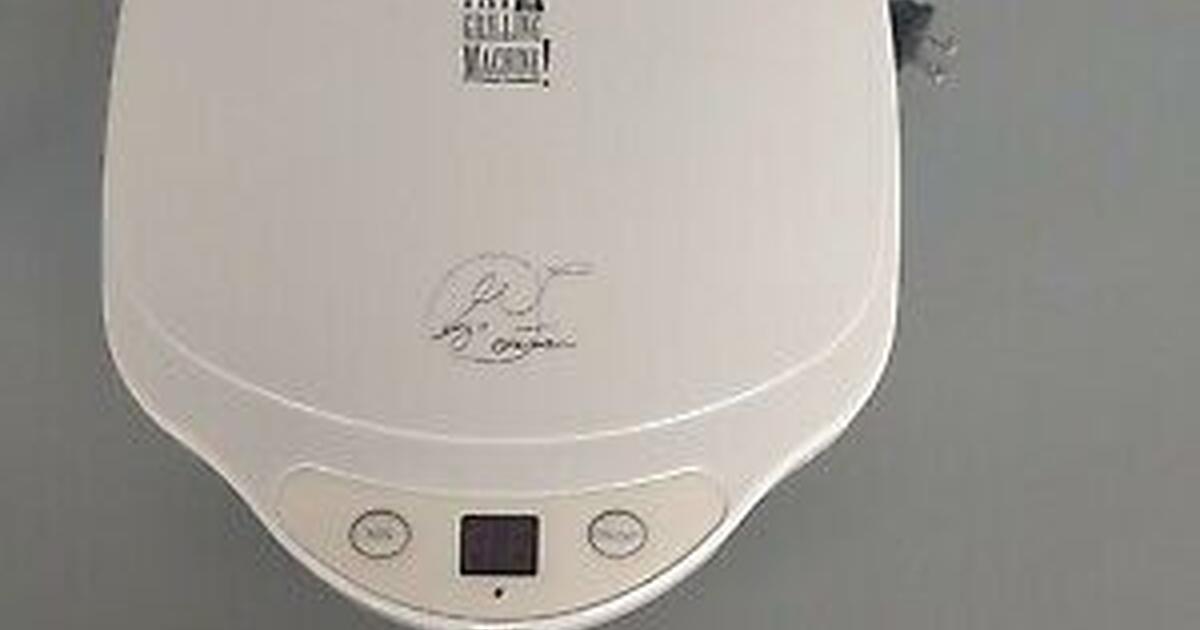 GOOD OLD GEORGE FOREMAN GRILL for $10 in Denver, CO | Finds — Nextdoor