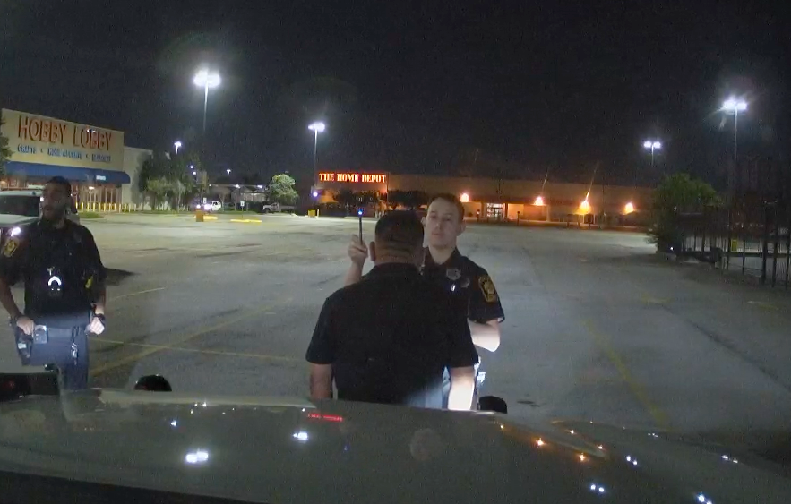 PRECINCT 5 IN ACTION: Drunk Driver Arrested After Interfering With ...