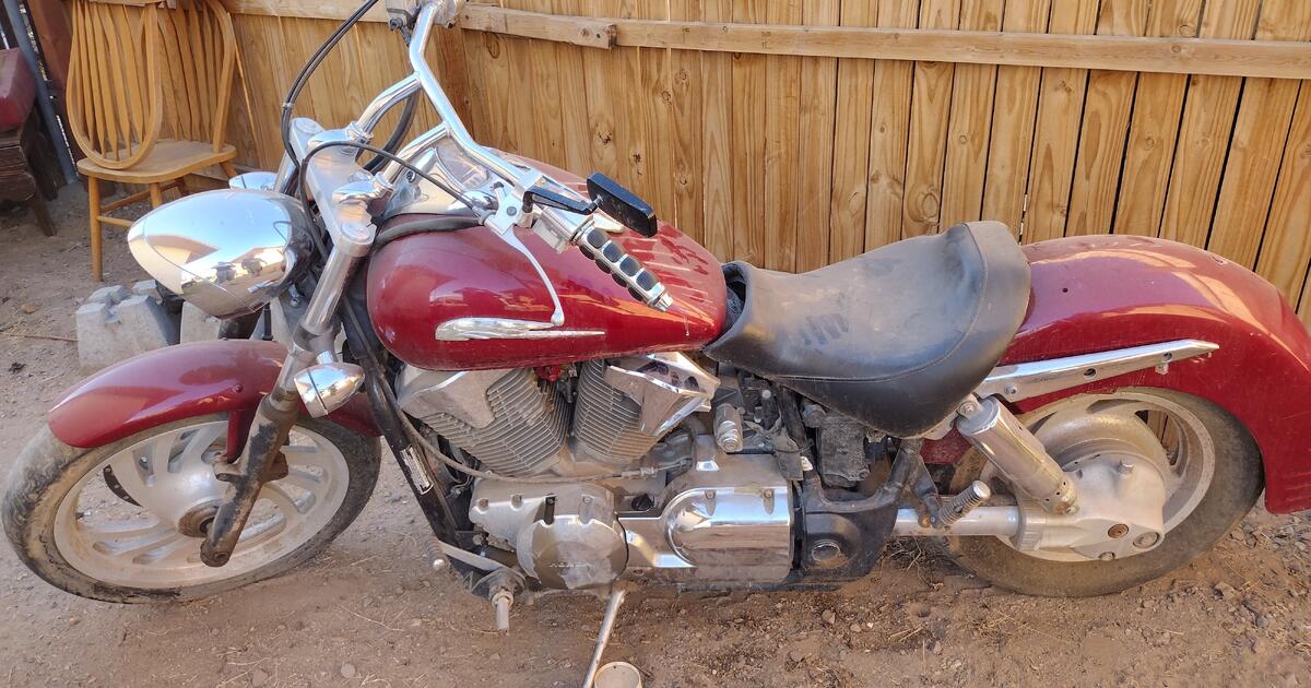 2004 Honda VTX 1300 for $2000 in Phoenix, AZ | For Sale & Free — Nextdoor