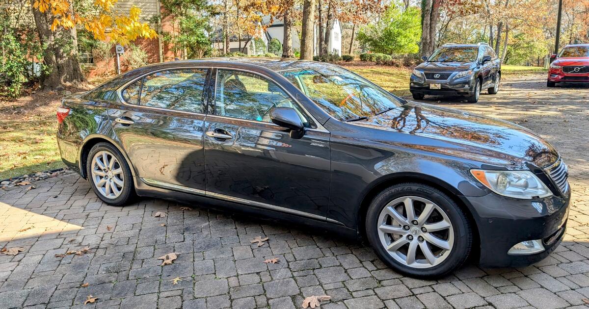 2007 Lexus LS460L for $13000 in Atlanta, GA | For Sale & Free — Nextdoor