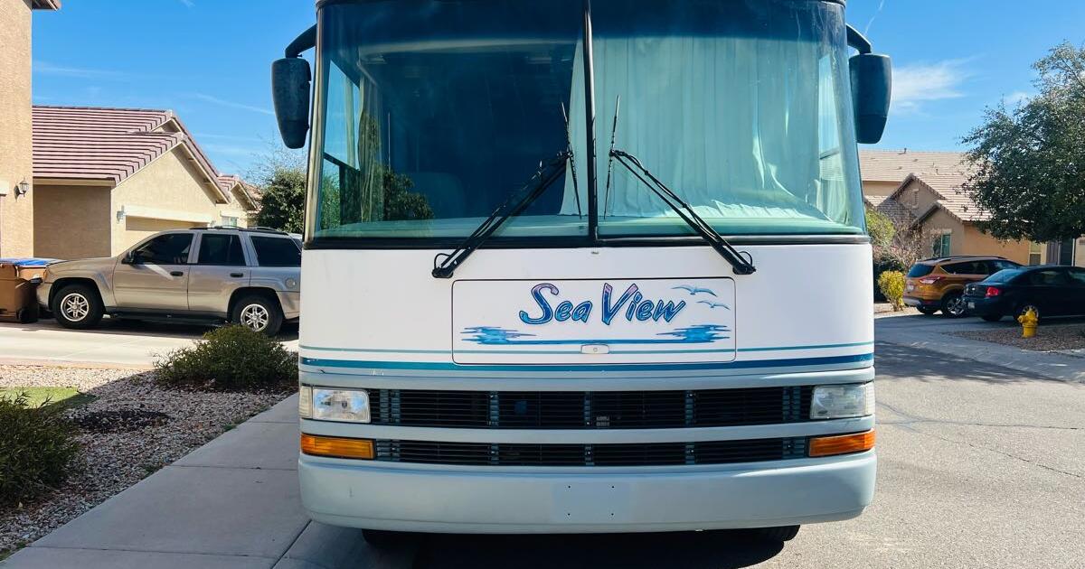 31 Ft RV Ford Sea View for $11550 in Queen Creek, AZ | For Sale & Free ...