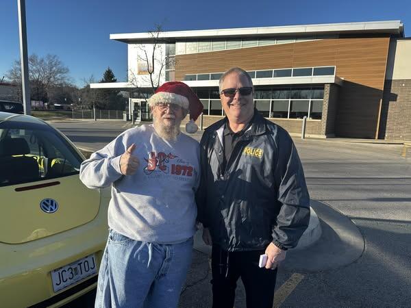 The RPPD is spreading holiday cheer around Roeland Park with gift cards ...