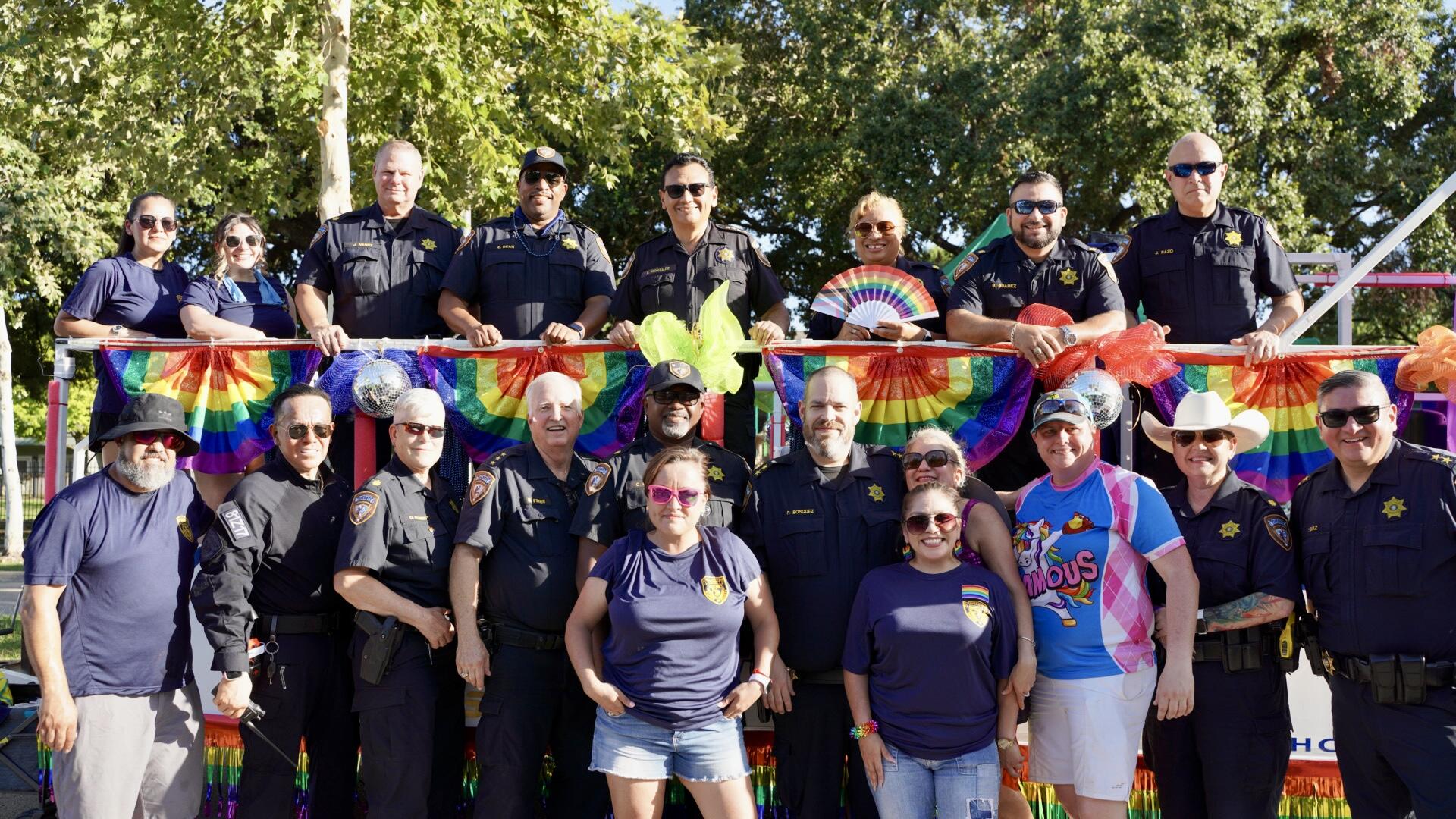 Sheriff Ed Gonzalez and the Harris County Sheriff's Office had a great ...