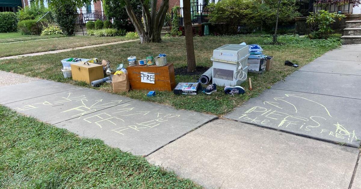 Free Stuff ‘Cause We’re CRAZY for Free in Baltimore, MD | For Sale ...