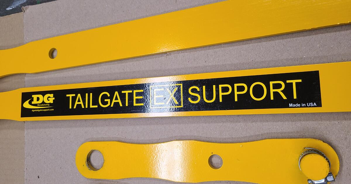 Tailgate EX support bars - Dodge for $80 in Yuma, AZ | For Sale & Free ...