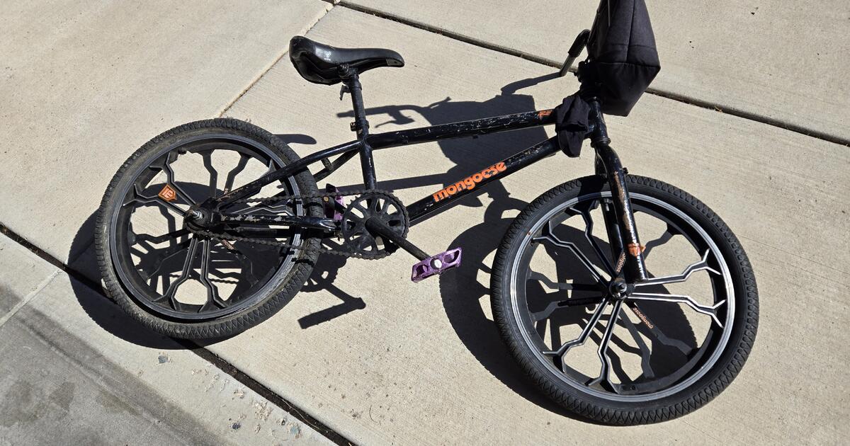 Mongoose bike - rough shape for Free in Colorado Springs, CO | For Sale & Free — Nextdoor