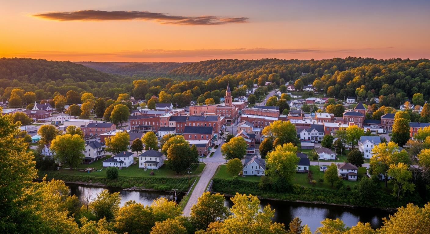 Rothbury, MI crime rates and safety statistics