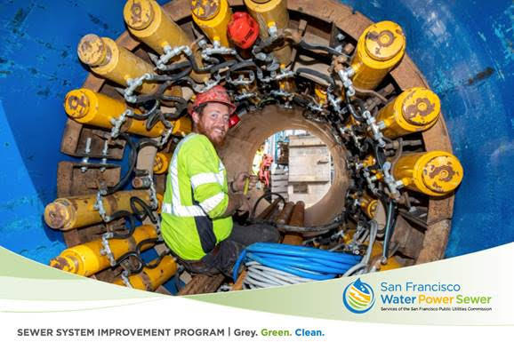 Construction Update: Wawona and Vicente Street Stormwater and Water Main Replacement (subject to ...