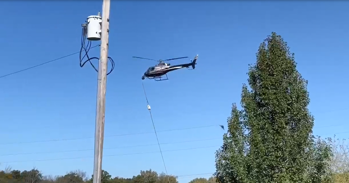 Helicopter Aerial Inspection Near You — Nextdoor