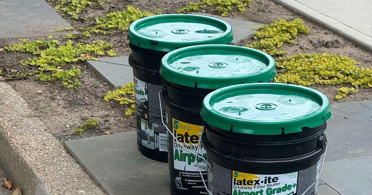 FREE - 5 gal bucket of clean fill for Free in Asbury Park, NJ | For ...