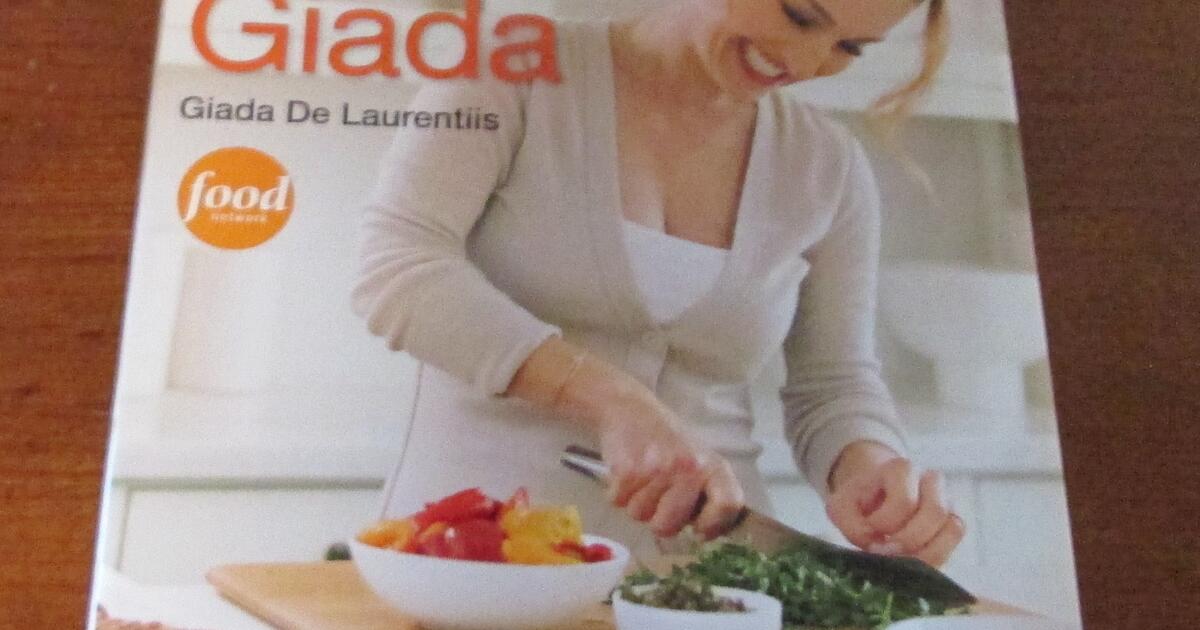 Weeknights With Giada by Giada De Laurentiis (2012, Hardcover) Cookbook ...