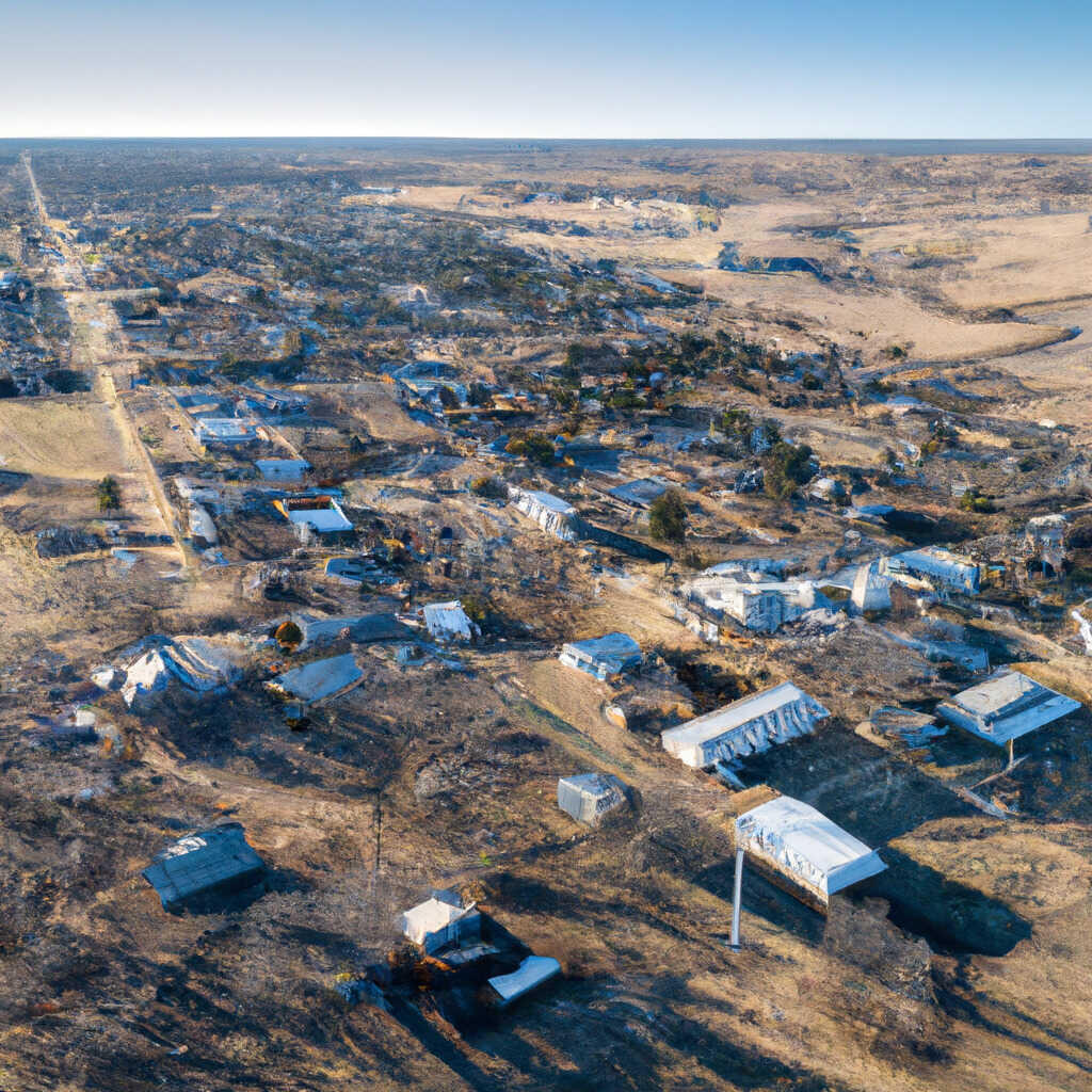 Chouteau, OK crime rates and safety statistics