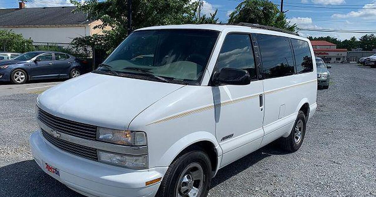 astro van for $1 in New Albany, IN | Finds — Nextdoor