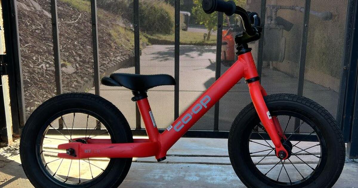 REI Co-op Cycles REV 12 Kids' Balance Bike for $90 in Yucaipa, CA | For ...