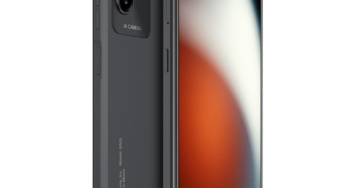 BLU G52L 6.5" HD 64GB Unlocked Android – Gray for $75 in Bakersfield ...