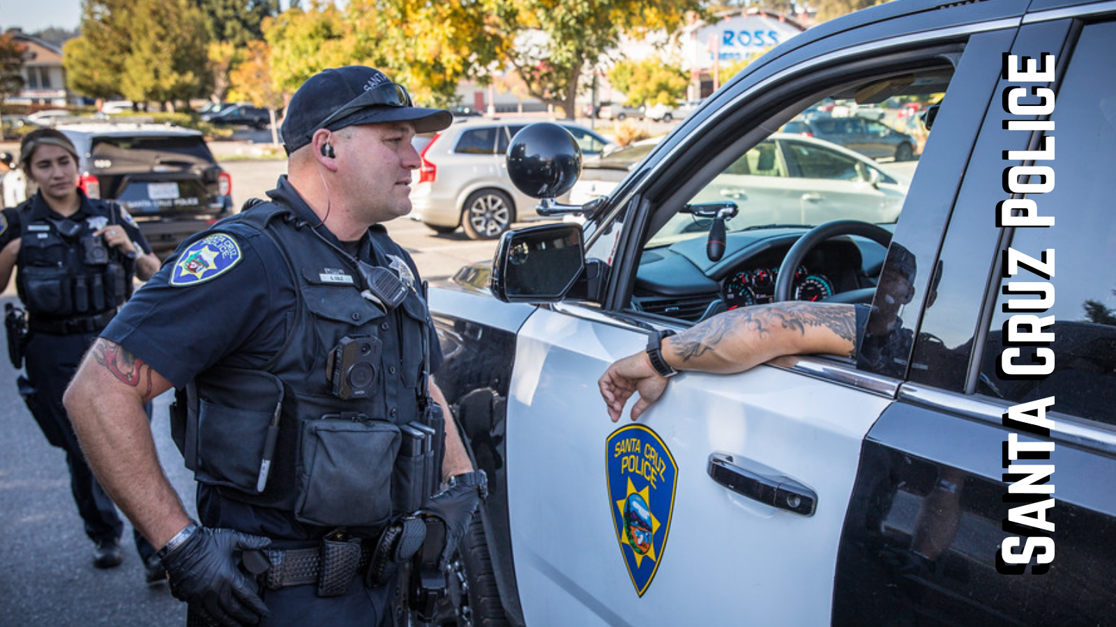 Congratulations, Officer Cole | "This is the guy you want on your ...