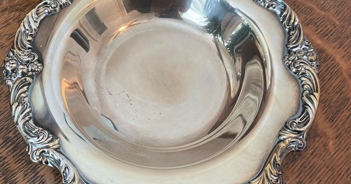 Vintage Reed and Barton candy dish for $20 in Baton Rouge, LA | For ...