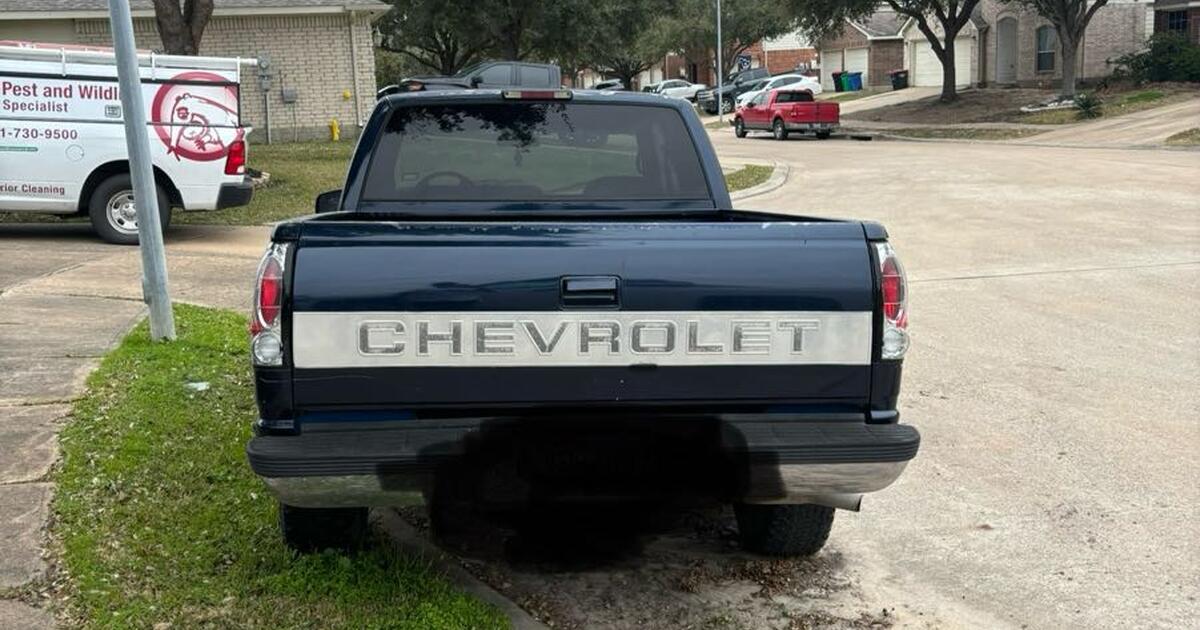 Chevy truck for $2500 in Fresno, TX | For Sale & Free — Nextdoor