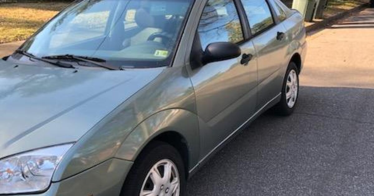 2005 Ford Focus, 5 speed stick for $2000 in Norfolk, VA | For Sale ...