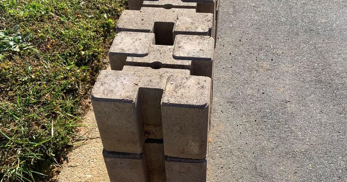 Concrete Blocks for Free in Fletcher, NC | For Sale & Free — Nextdoor