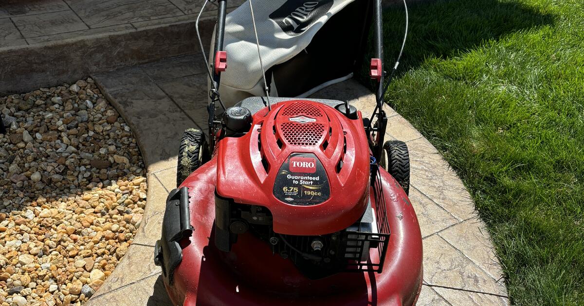 Toro #20066 Recycler Lawn Mower for Free in Lancaster, NY | For Sale ...