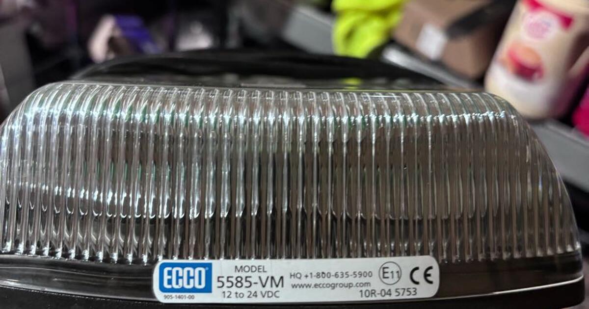 ECCO Model 5585-VM Light for $350 in Aurora, CO | For Sale & Free ...