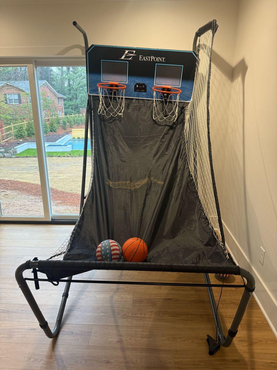 FREE EastPoint Basketball Arcade Game for Free in Atlanta, GA | For ...