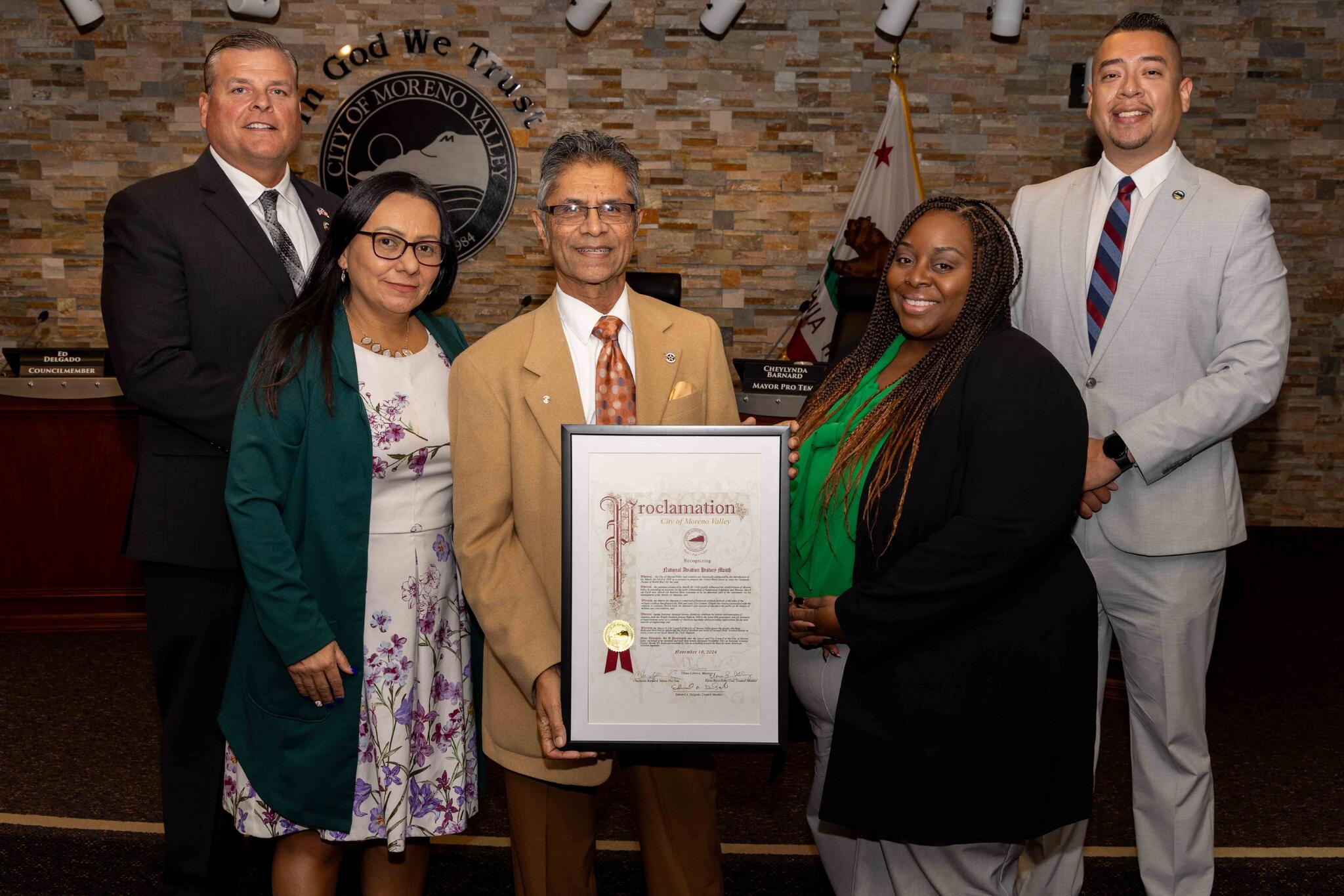 During Tuesday's meeting, the Mayor and City Council issued three ...