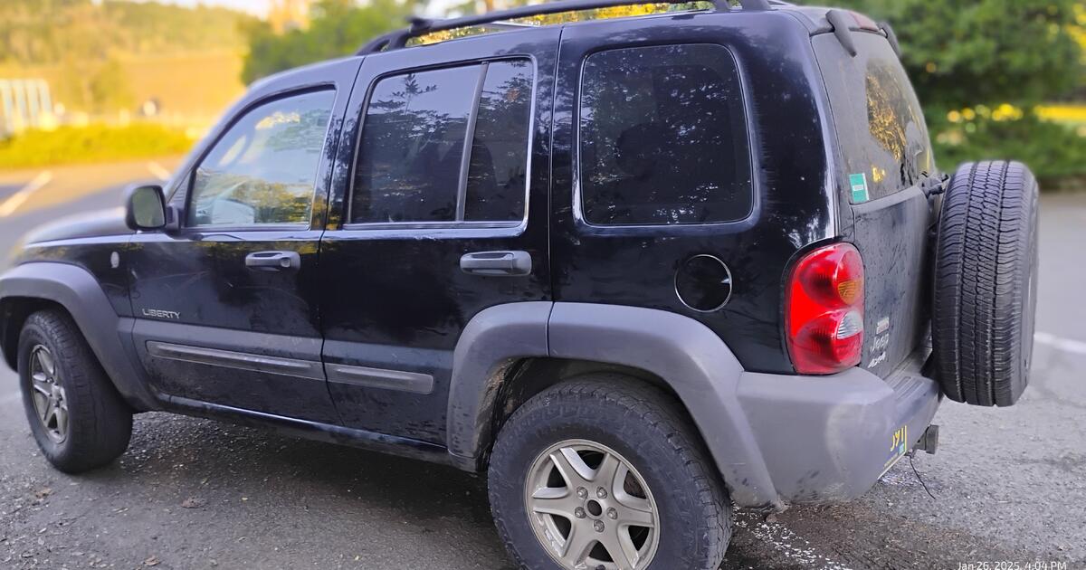 Jeep Liberty SUV for $2200 in Corvallis, OR | For Sale & Free — Nextdoor