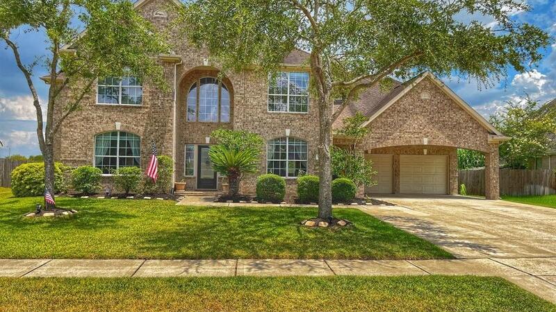 1705 Glen Falls Ln, Pearland, TX 77581 · $597,000 — Nextdoor