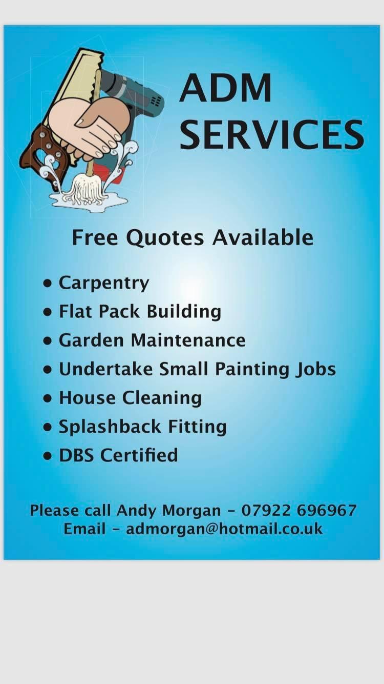 Andy Morgan - Wadhurst, England - Nextdoor