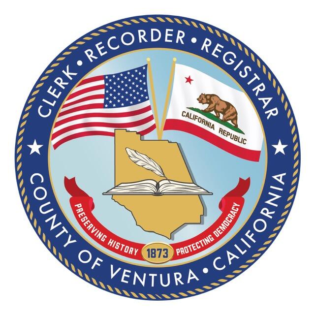 Scan the QR code for the Ventura County Election Results page.