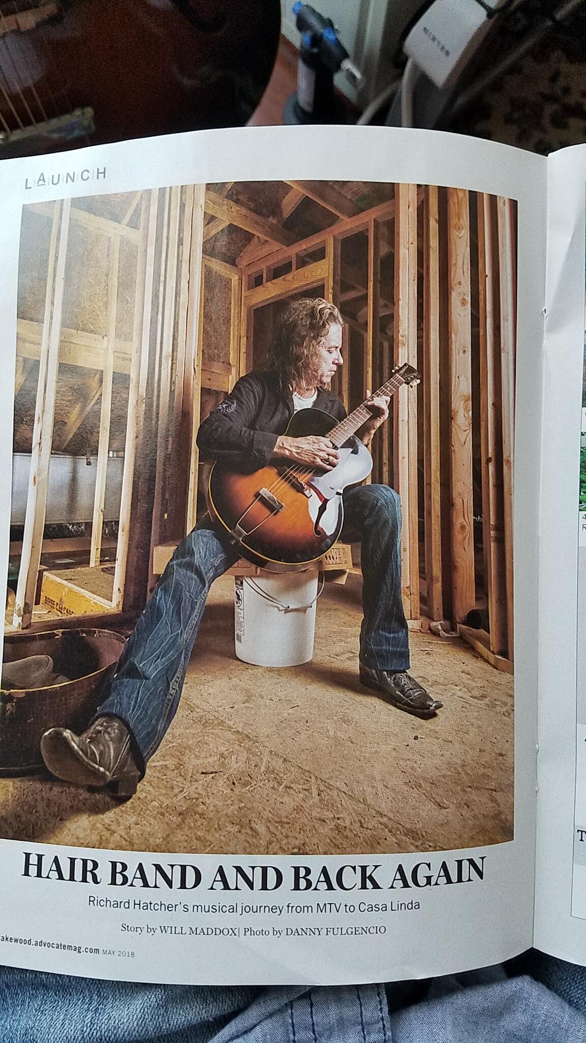 Richard Hatcher - Nextdoor