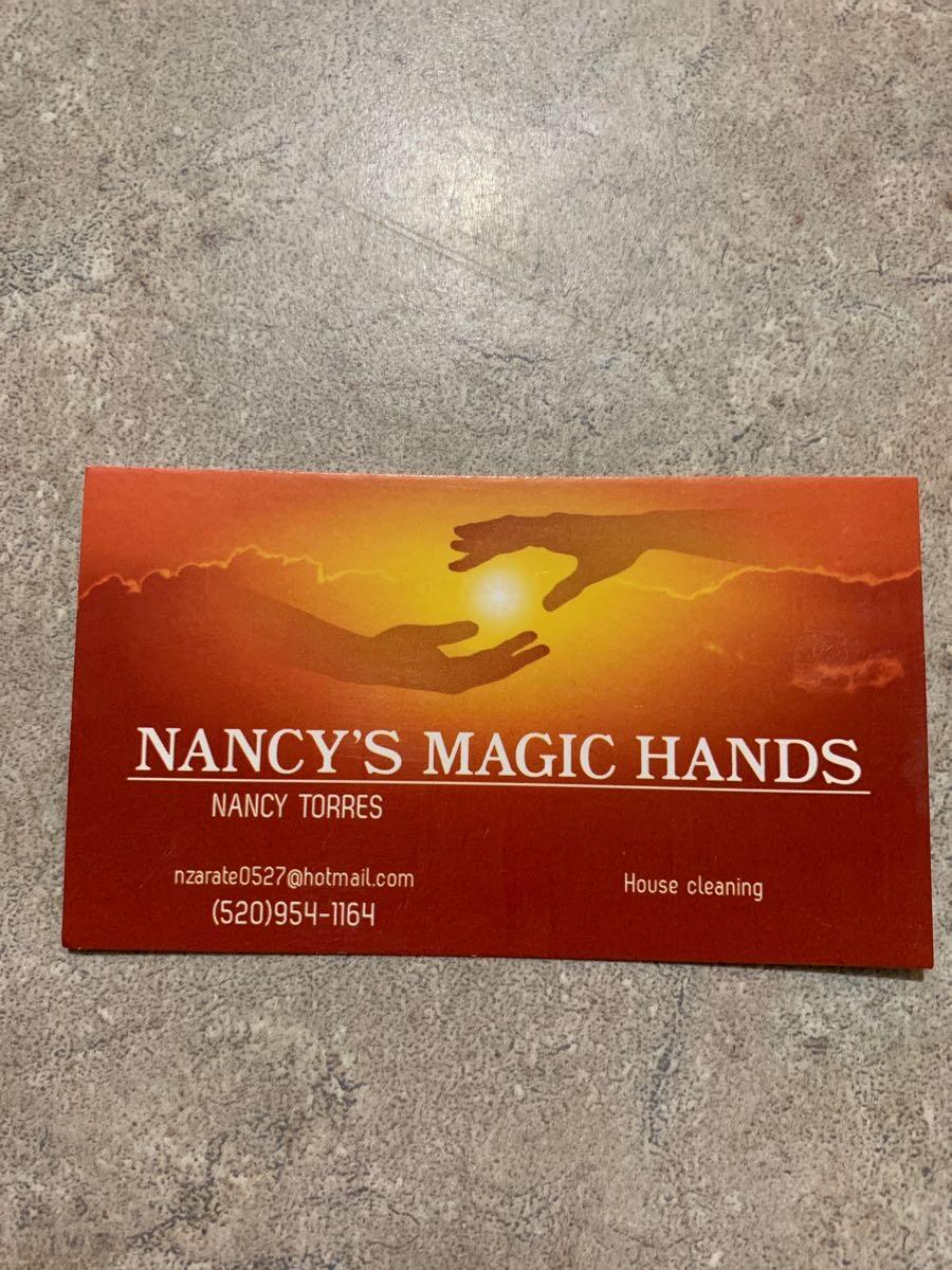 Nancy Magic Hands, LLC - Tucson, AZ - Nextdoor