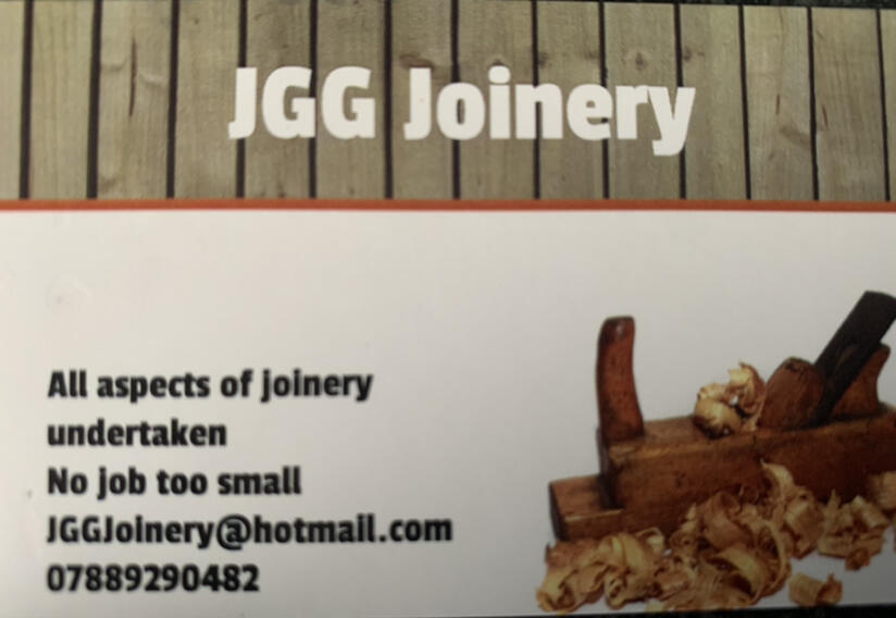 JGG Joinery - Nextdoor