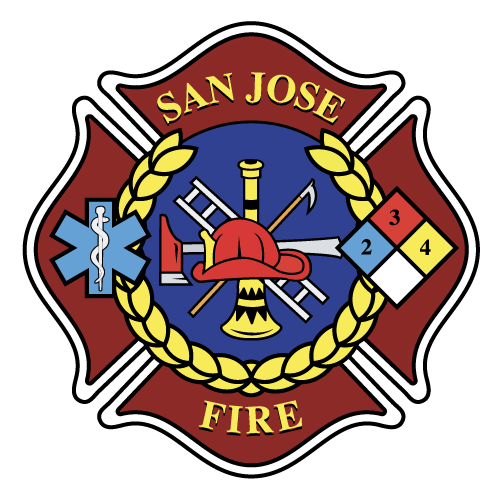 The City of San José has released an updated Fire Hazard Severity Zone ...