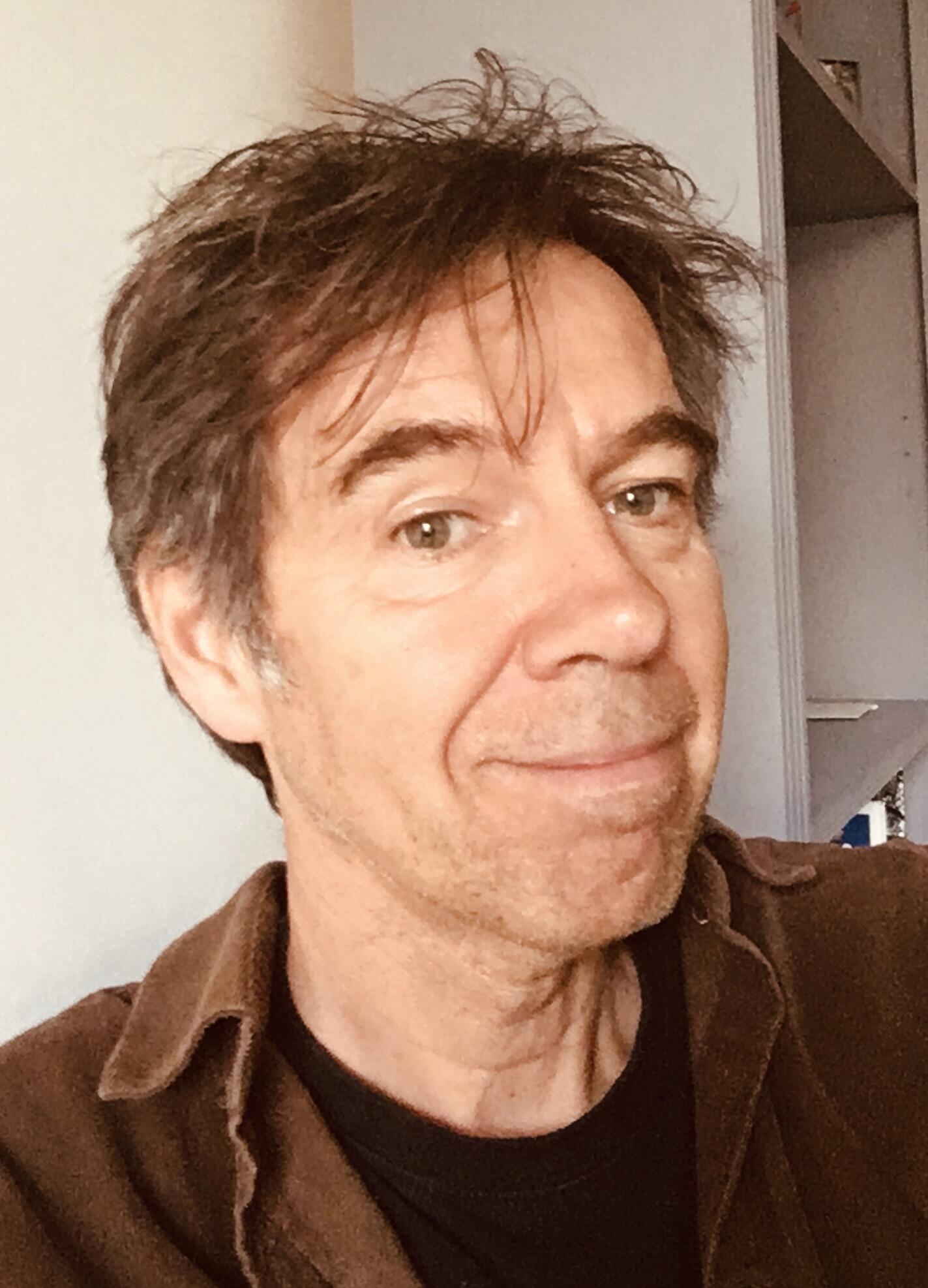 Jonathan Anstee - Nextdoor