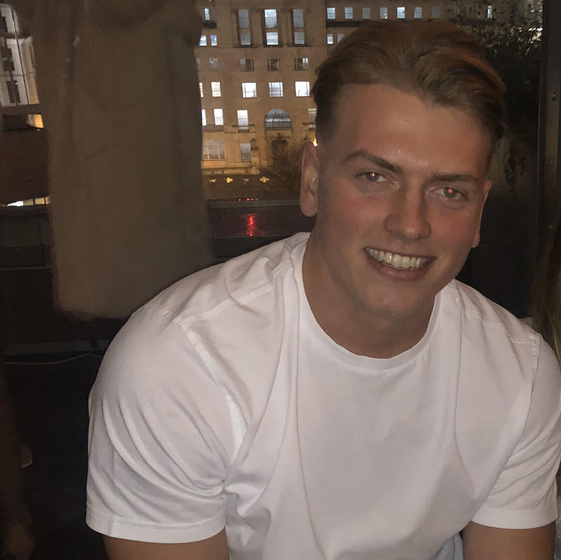 George Atkinson - Potters Bar, England - Nextdoor