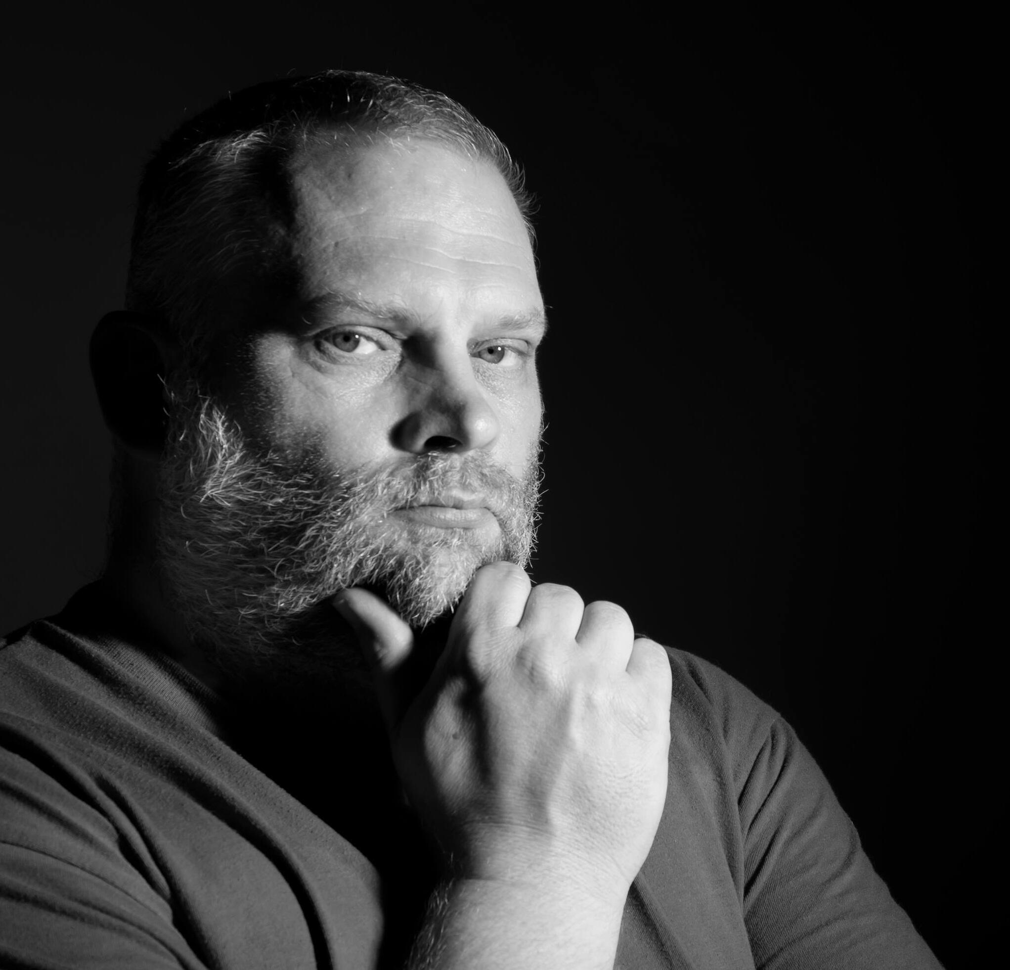 Andrew Johnson - Hook - Nextdoor