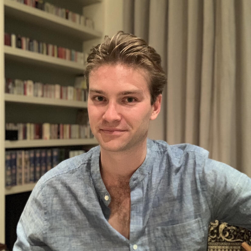 Callum Anderson - Nextdoor