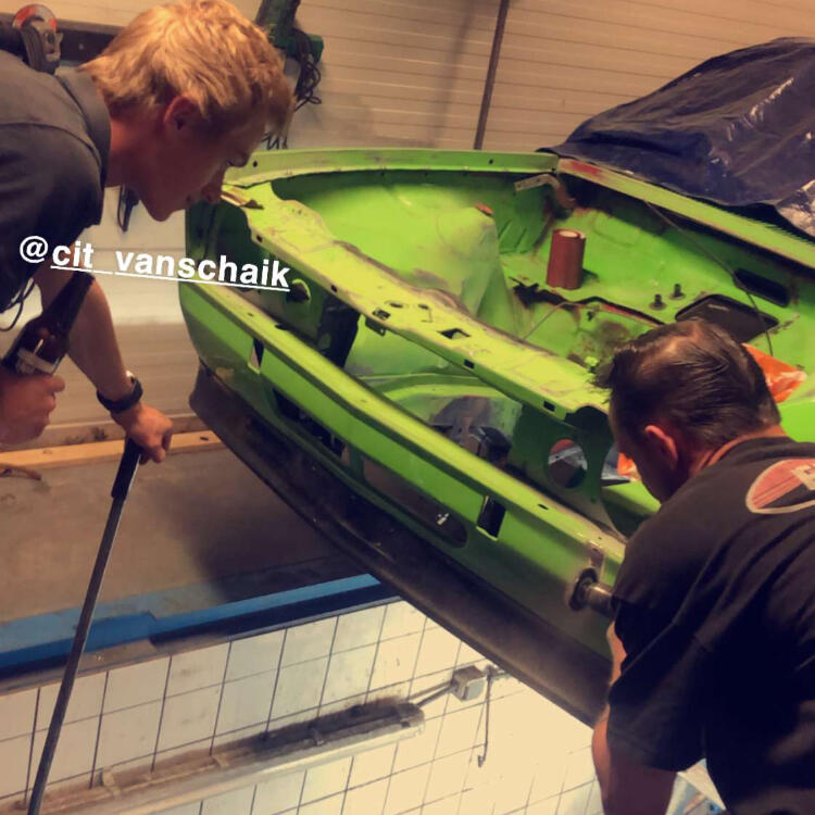 Cit Van Schaik - Nextdoor