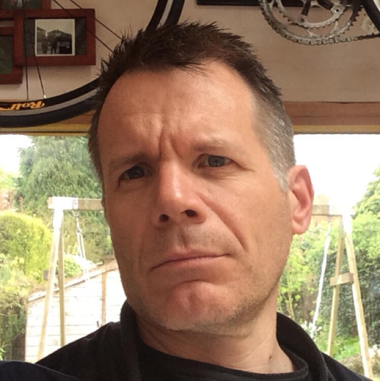 Jim Lacy - Derby, England - Nextdoor