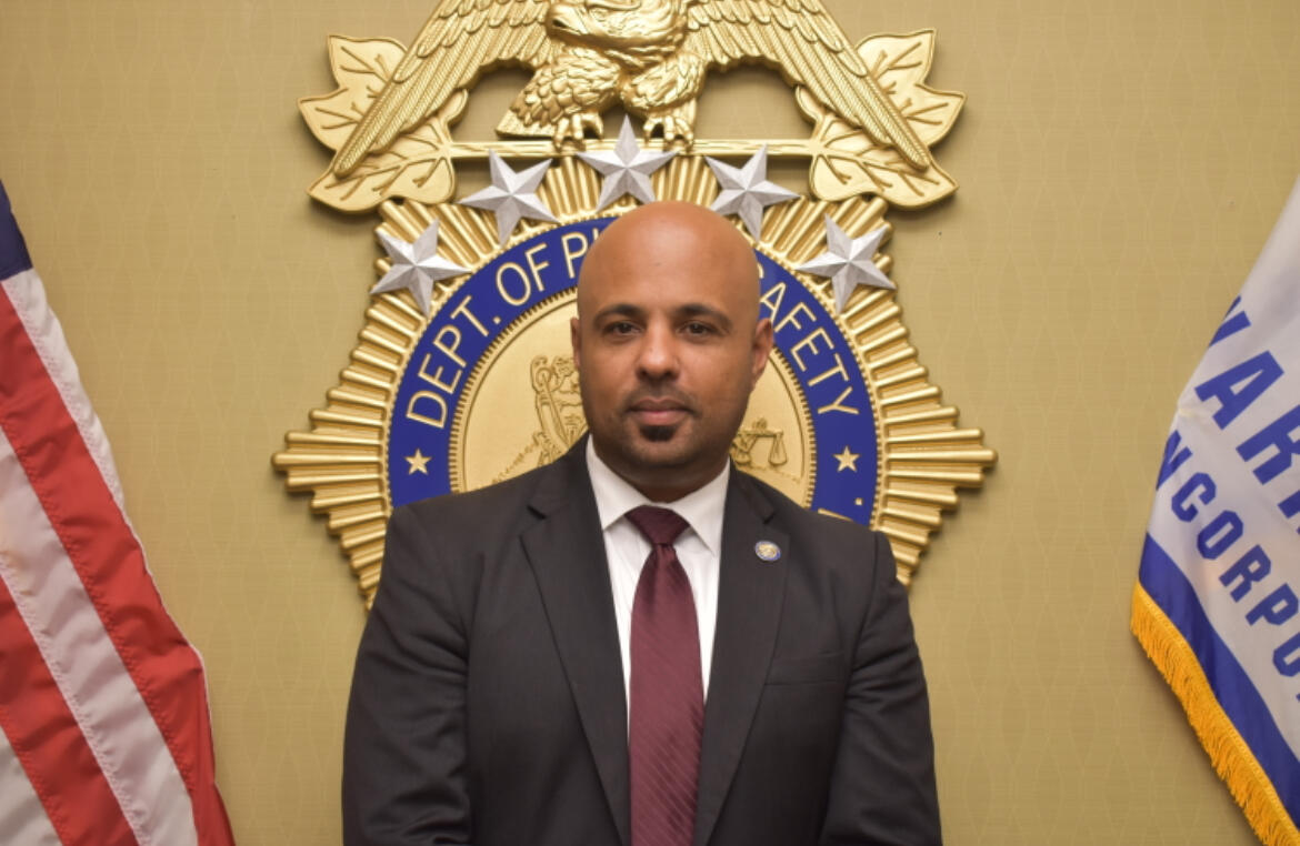 4th Precinct Commanders Captain N.
